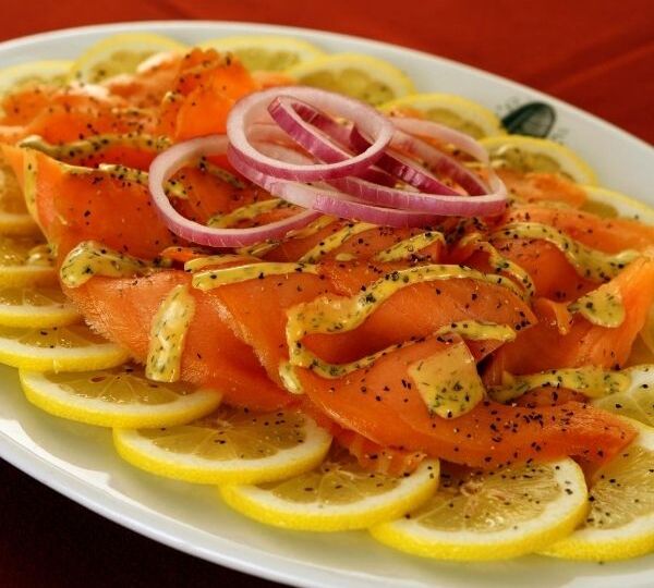 One Seafood Station – Plattduetsche Park Restaurant