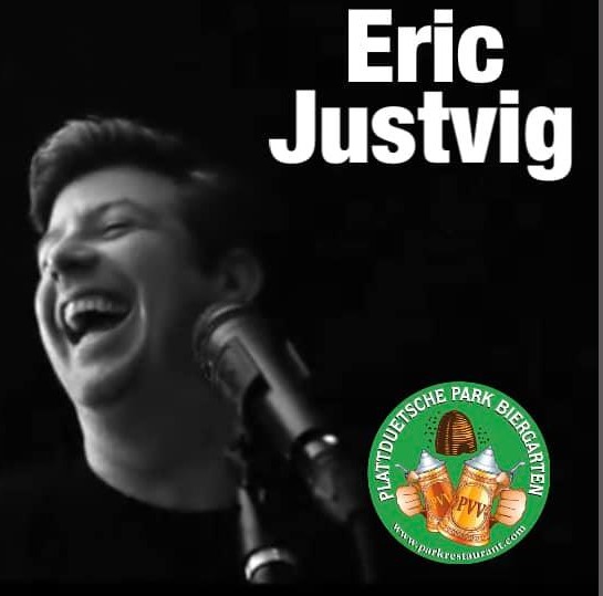 Eric Justvig live | Plattduetsche Park Restaurant