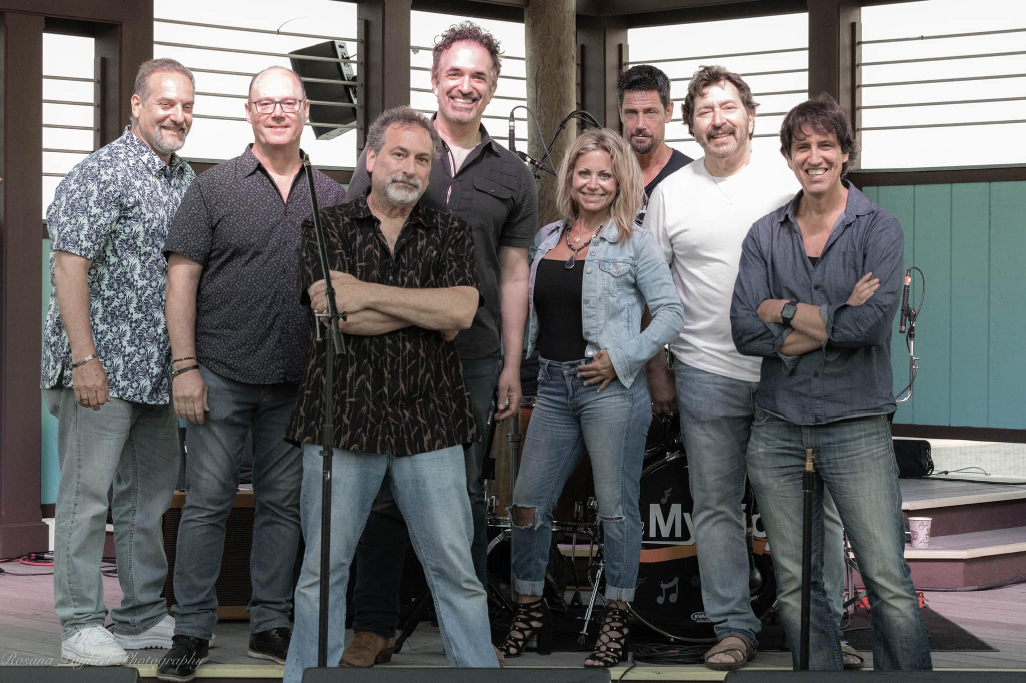 The Mystic live | Plattduetsche Park Restaurant