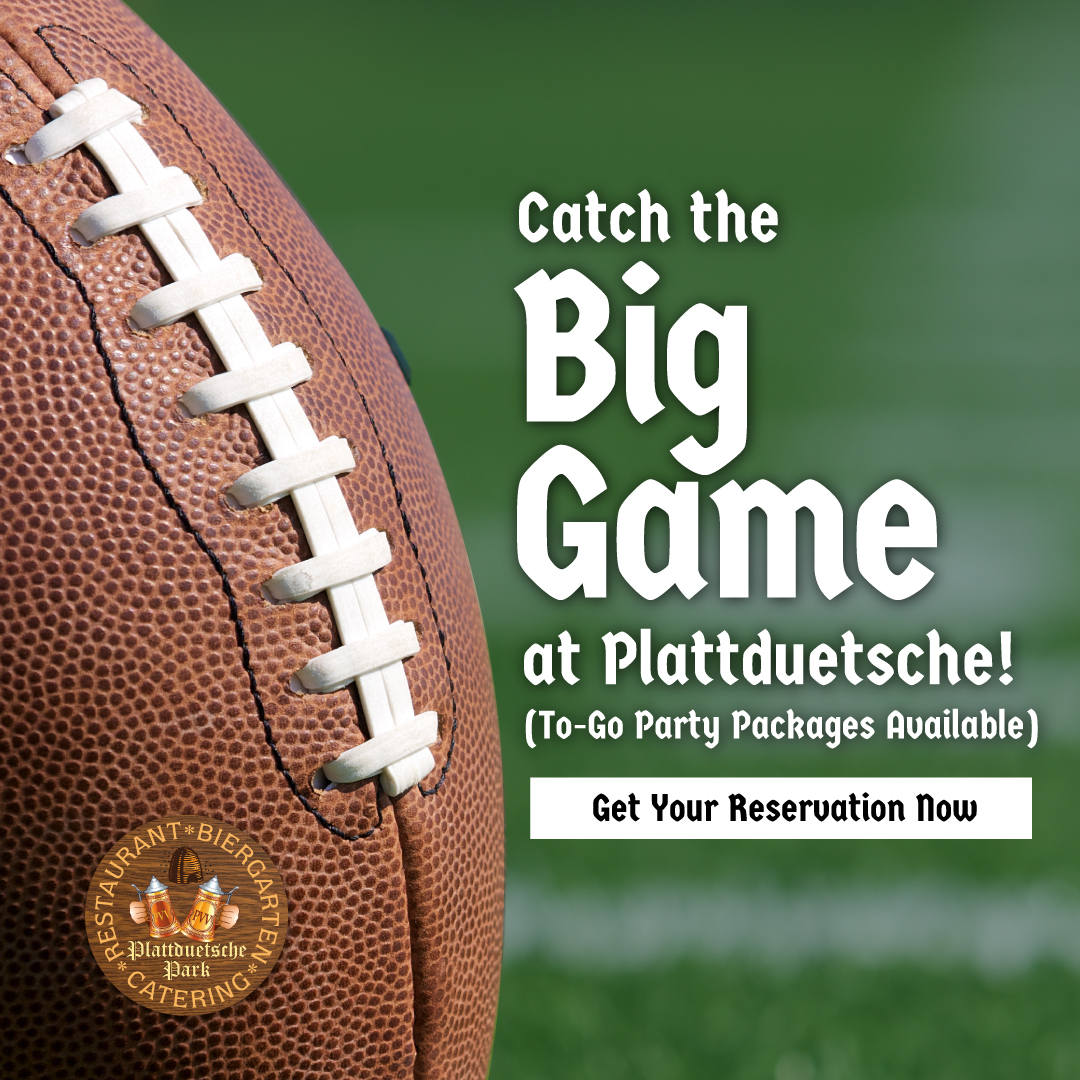 German Events – Plattduetsche Park Restaurant