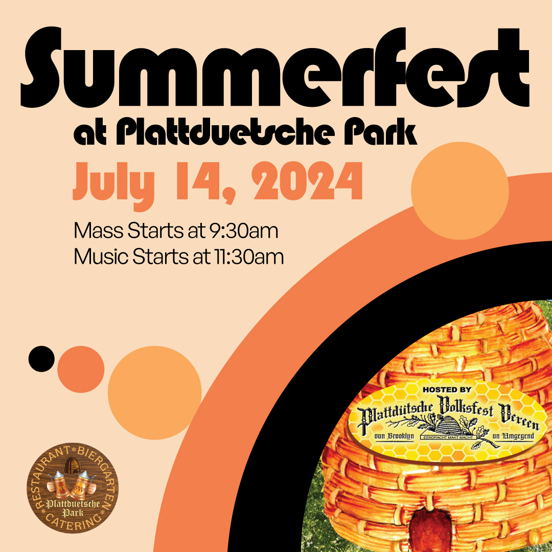 Welcome to Plattduetsche Park | German Restaurant, Events and Catering